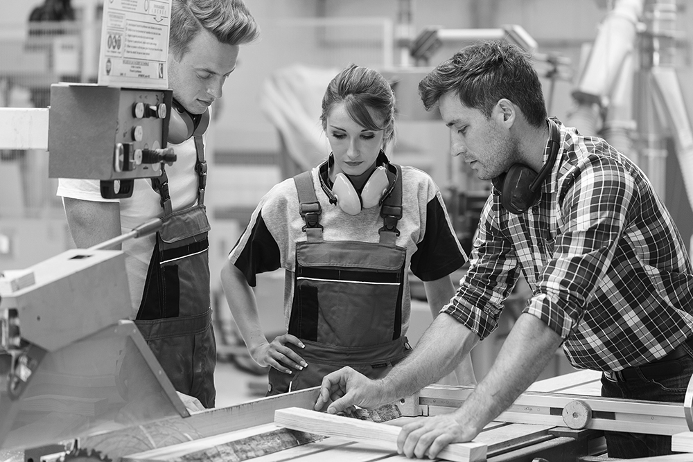 Apprentices - HS Direct